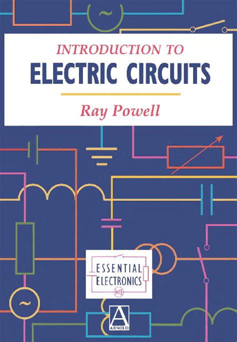 Pdf Introduction To Electric Circuits