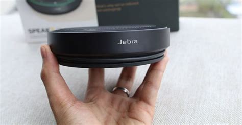 Jabra Speak Review