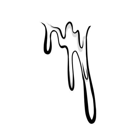 Drip Drawing Free Download On ClipArtMag