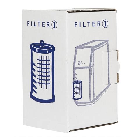 Oryginalny filtr wstępny (I) do systemu Bluewater PRO seria 400 ...