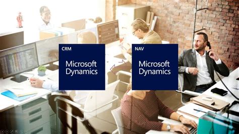 Boosting Business With Microsoft Dynamics Nav Crm Integration Techstory