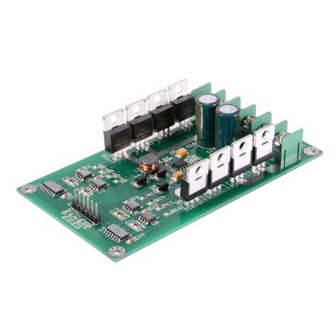 Mosfet H Bridge Motor Driver Treecast