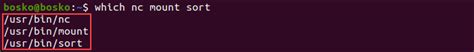 How To Use The Which Command In Linux With 5 Examples