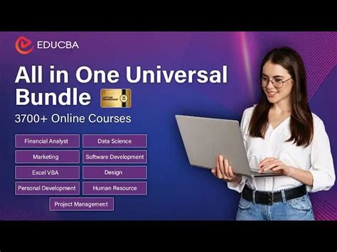 Educba Online Courses 5000 Practical Certification Training