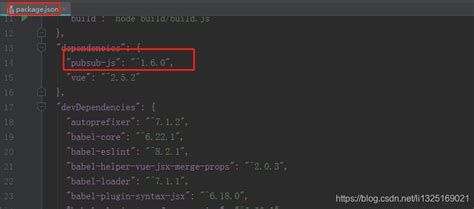 Vue项目下载pubsub Js后，但引入pubsub Js提示找不到资源路径event Pubsubjs 包找不到 Csdn博客
