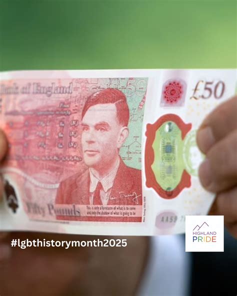 Highland Today We Remember Alan Turing The Genius Behind Modern