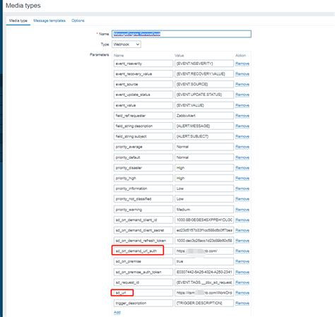 Zabbix Not Updating Servicedesk Plus Tickets Zabbix Forums