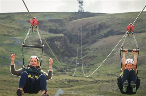 Mega Zip Line Tour From Reykjavik Iceland Travel Guide