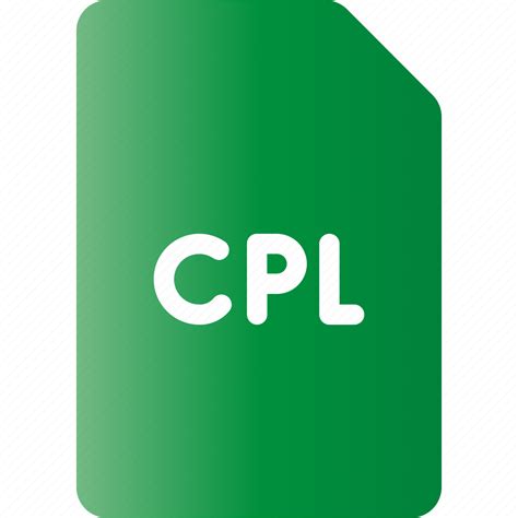 Control Panel File Icon Download On Iconfinder