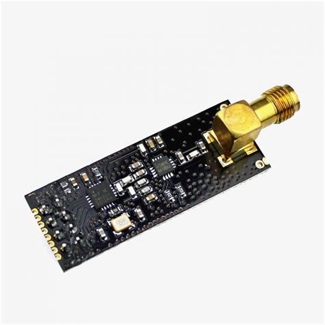 buy nrf24l01 2 4ghz pa lna sma wireless transceiver module with antenna
