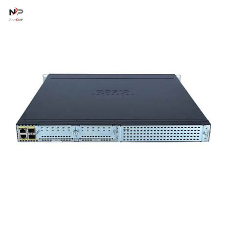 روتر Isr4331 Sec K9 سیسکو نوین پرداز