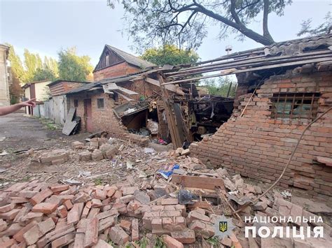 Окупанти обстріляли девять населених пунктів Донеччини знищено та пошкоджено 24 цивільних об