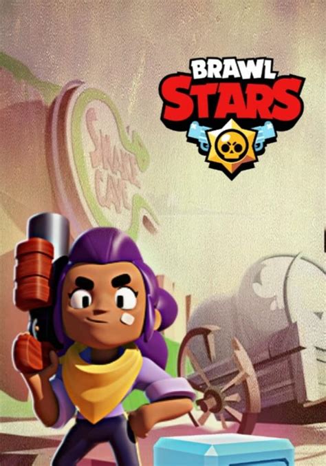 Shelly Brawl Stars