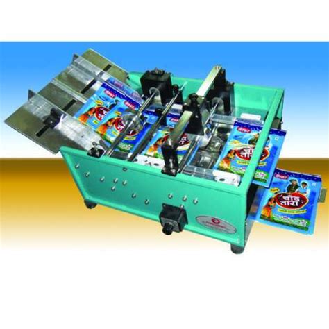 Automatic Label Coding Machine At Best Price In Ahmedabad By Garuda