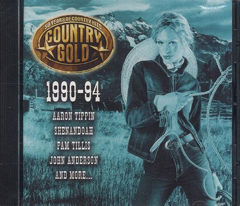 Country Gold 1990 94 Cds And Vinyl