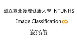 Image Classification Pdf