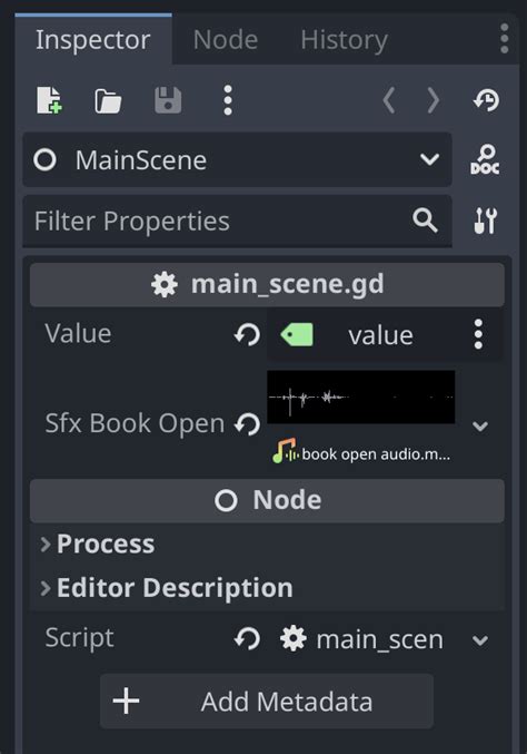 Label Text Not Updating Help Godot Forum