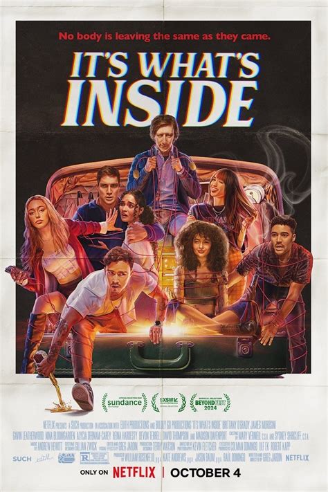 Streaming Nonton Film It's What's Inside (2024) Gratis LK21 Full Sub INDOXXI