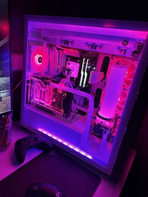 4090 fe custom loop build r nvidia