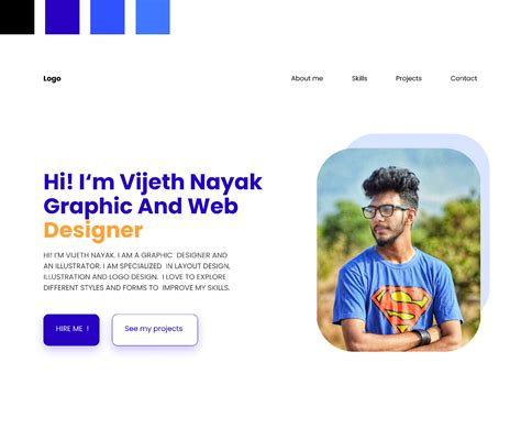 Vijeth Nayak Figma