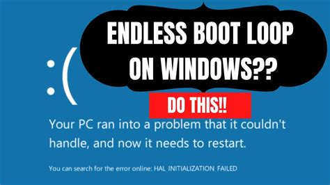 Windows Loop