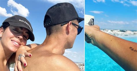 بیوگرافی جورجینا رودریگز همسر کریستانو رونالدو؛ نحوه آشنایی با رونالدو