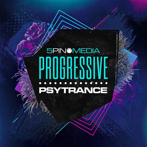 5Pin Media launches Progressive Psytrance sample pack at Loopmasters