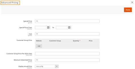 how to set magento 2 configurable product price magecomp