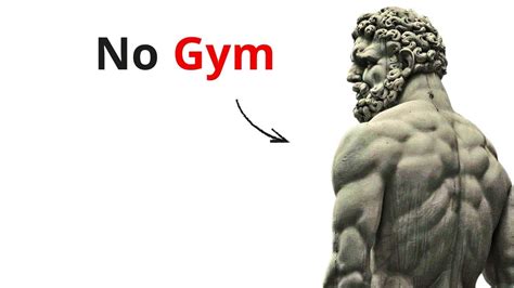 Ancient Greeks Built Legendary Physiques Without Gyms Or Barbells The