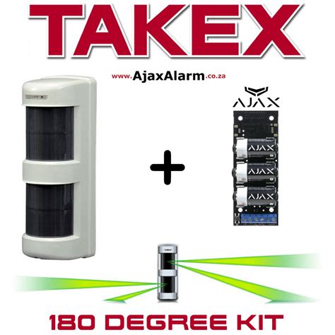 Unusual Items Ajax Takex 180 3rd Party Kit Was Sold For R3 997 00 On 10 Jul At 00 01 By Ajax
