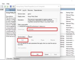 Please Wait For The Group Policy Client How To Bypass It