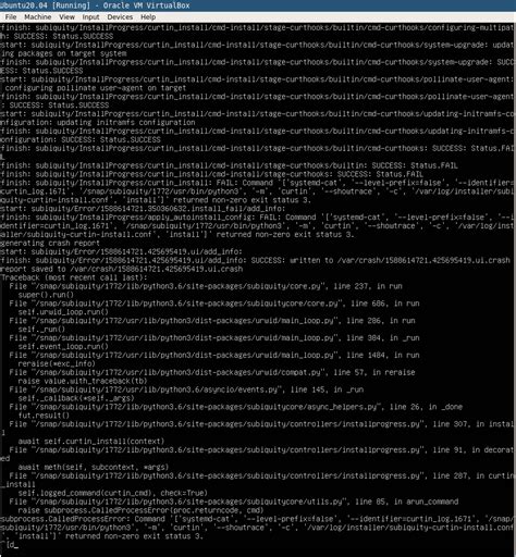 2004 Server Autoinstall How To Customise Storage Section Ask Ubuntu