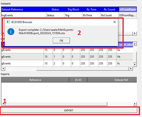 Iec61850 Application Notes Mikrodev Documentation