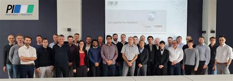 get together for robotics the beginning of easier more standardized