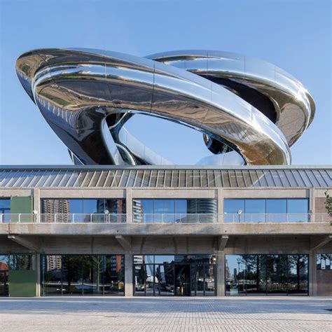 Mad Winners Dezeen Awards 2025