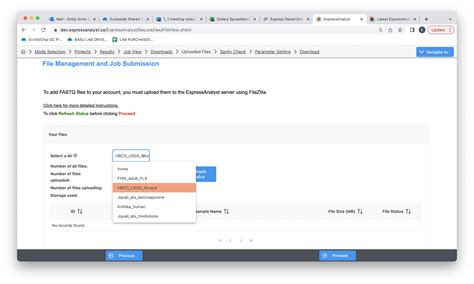 RNAseq Single End FASTQ Files No Data ExpressAnalyst OmicsForum