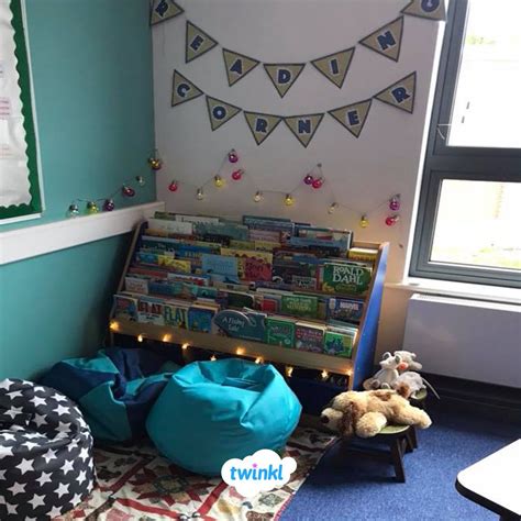 Reading Corner Display Resource Pack Ks1 Artofit