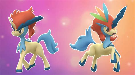 Keldeo Retorna Ao Pokémon Go Após Três Anos De Espera Dos Fãs
