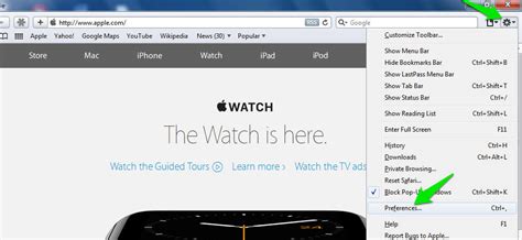 how to enable javascript major browsers ubergizmo