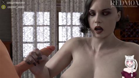 Dimitrescu Resident Evil By Redmoa Xxx Mobile Porno Videos