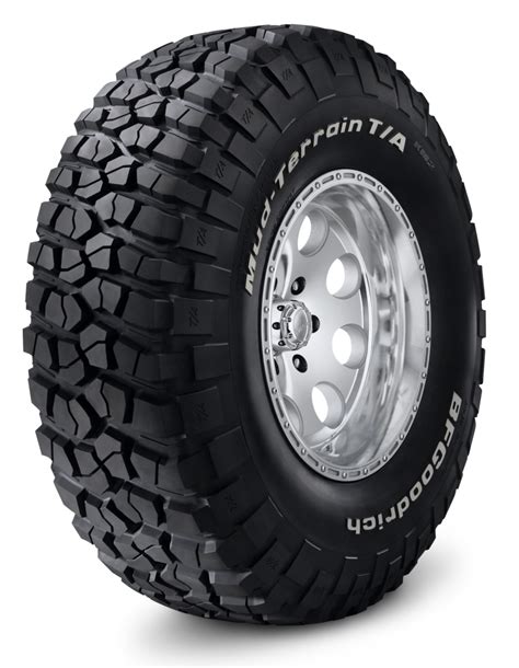Шины BF Goodrich Mud-Terrain T/A KM2 285/75 R16 116/113Q — купить ...