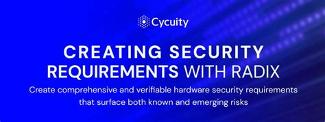 Cycuity On Linkedin Hardwaresecurity Siliconsecurity Cybersecurity