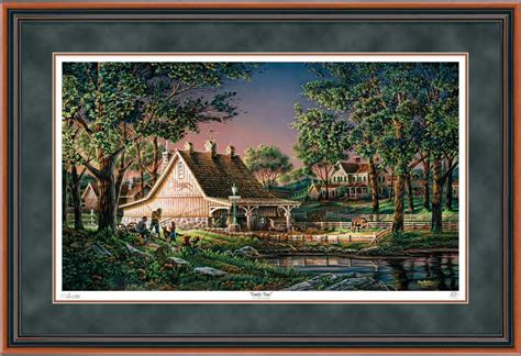 The Art Of Terry Redlin