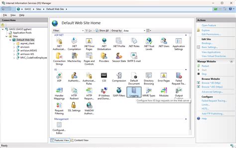 Remove Iis Log Files 1 Manually
