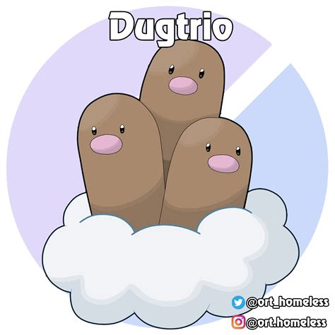 Pokemon Diglett Evolution