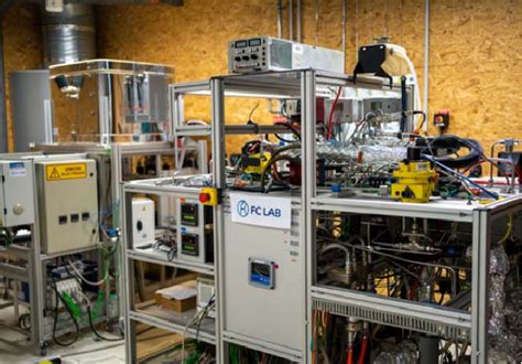 Figure 5 From Implementation Of An Early Stage Fuel Cell Degradation Prediction Digital Twin