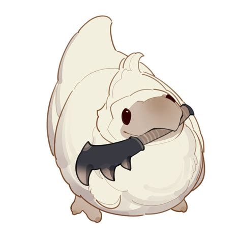 Seikret Monster Hunter And 1 More Drawn By Tianlangfenghuo Danbooru