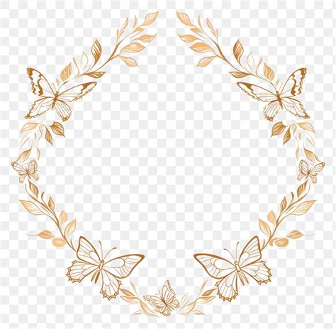 Png Butterfly Pattern Art Premium Png Rawpixel