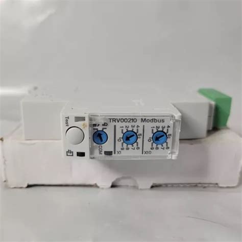 Módulo De Interface De Comunicação Modbus Trv00210 Schneider à Venda Em Juiz De Fora Minas