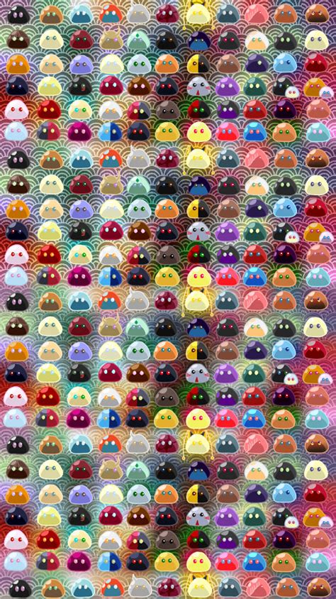 Ocs Slime Version By Vongolasky27 On Deviantart